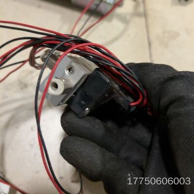 意大利进口微型电磁阀。FIM VALVOLE N372/1-