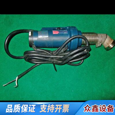 石崎SURE热风 PJ-218A，使用100v交流电源