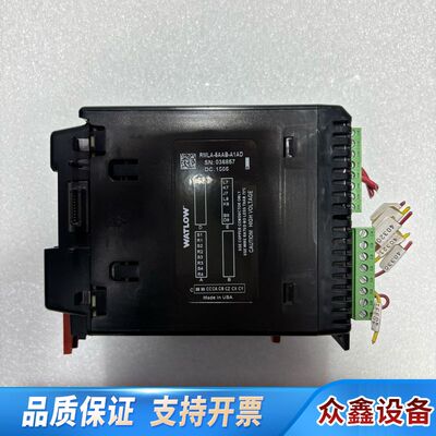 WATLOW瓦特隆温控器RMLA-55AB-A1AD