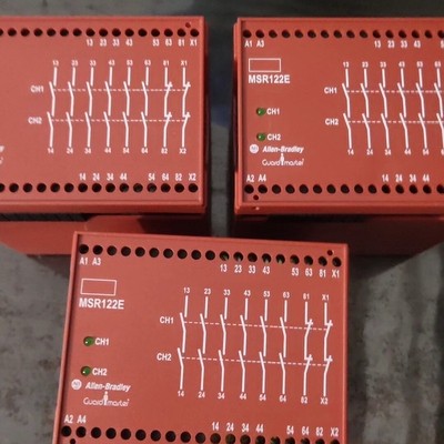 AB罗克韦尔安全继电器MSR122E 440(议价)