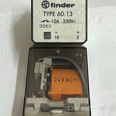 继电器60.13. 24VAC详谈