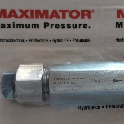 议价MAXIMATOR    65BC6H-AVA-C4维修