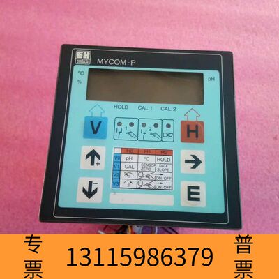 众桦E+H MYCOM-P控制器，型号CPM121-P31A00议价