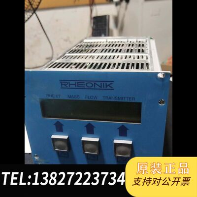 RHEONIK RHE-07-24变送器