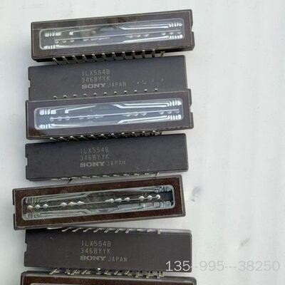 ILX554B /2048万像素CCD线性传感器/芯片详谈