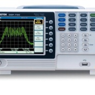 固纬电子GWINSTEK 频谱分析仪GSP730 频率范围150kHz ~ 3GHz