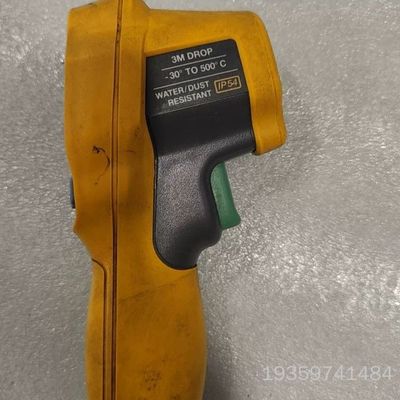 福禄克FLUKE 62MAX测温仪，测温范围-30到500度议价