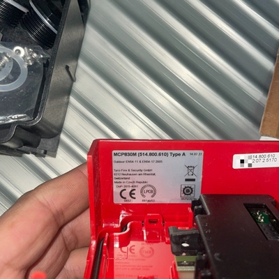 泰科Tyco MCP830M 船用手报