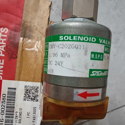 议价鹭宫电磁阀 GMV-C202GQ11，（洋马46116-00议价