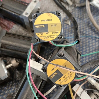 VEXTA日本东方精密微型五相步进电机PMM35AH2，成色