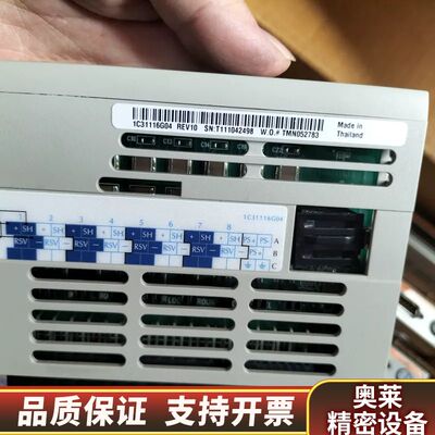 西屋OVATION模拟量输入模块 1C31116G04.询价