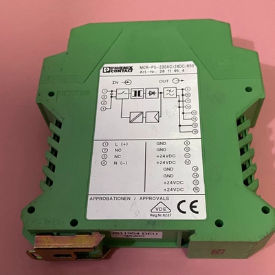 电源 2811954 MCR-PS-230AC/24