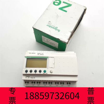 阳光设备SR2 B201FU Zelio 控制器 100-24