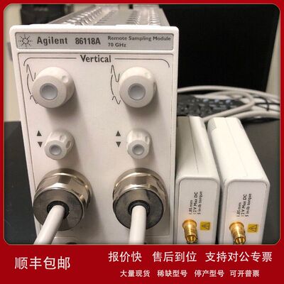租售/回收安捷伦Agilent 86118A模块议价