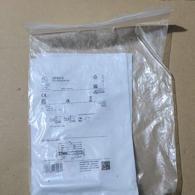 OF5012易福门全新原装IFM漫反射光电传感器OFT-FP议价