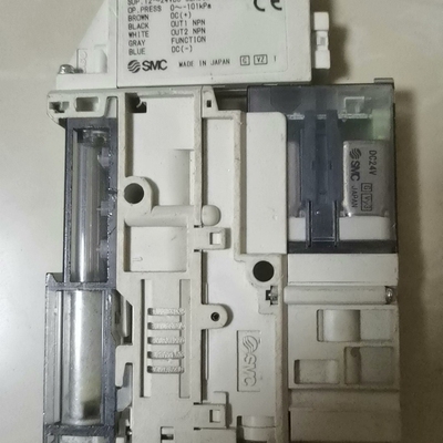 【议】9成新 未使用 SMC 正品 吸破一体电磁阀 ZK2ZSEA