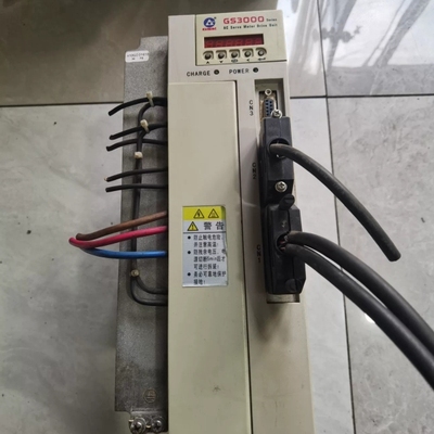 议价广数伺服驱动器GS3075Y-NP2维修