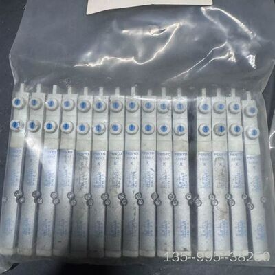 费斯托电磁阀盖板空位板，533347，533351，5333详谈