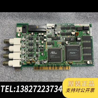 原装正品RICE-001aFASTP-900210采集卡拆机包议价