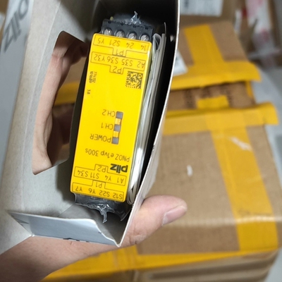 议价PiIZ皮尔兹安全继电器PNOZ e1vp 774132德国维修