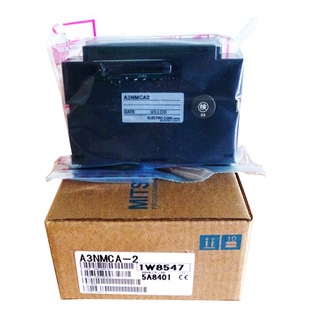 三菱PLC FX2N系列 QX41 FX-2N 远程模块 AJ65SBTB1-16T FX3U系列