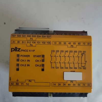 PiIZ安全继电器PNOZ X11P777086 77
