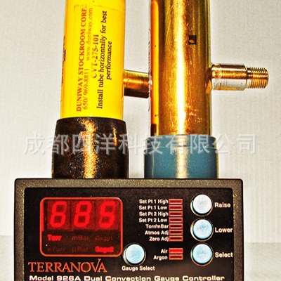 Duniway Terranova 926A真空计控制器议价