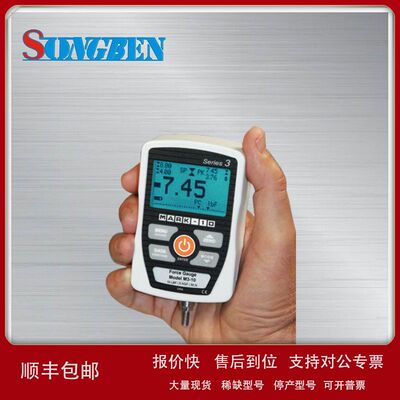 美国MARK-10数字测力计Series3系列M3-500议价
