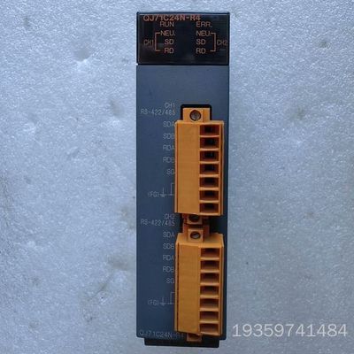 QJ71C24N-R4     成色漂亮  实物图片