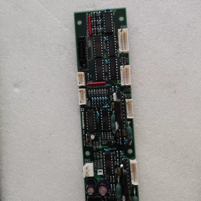 岛津TOC马达控制板，SYRINGE PUMP BOARD，