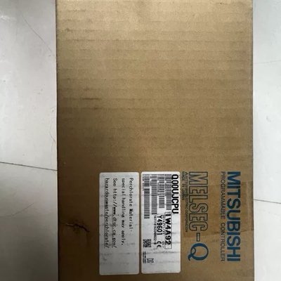 原装正品 全新 Q00UJCPU 实物照议价