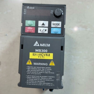 议价台达变频器VFD1A6MS23ANSAA