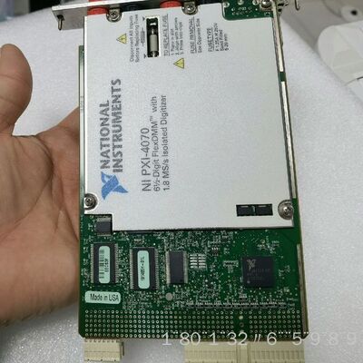 NI PXI-4070  PXI-4065 PXI-4071