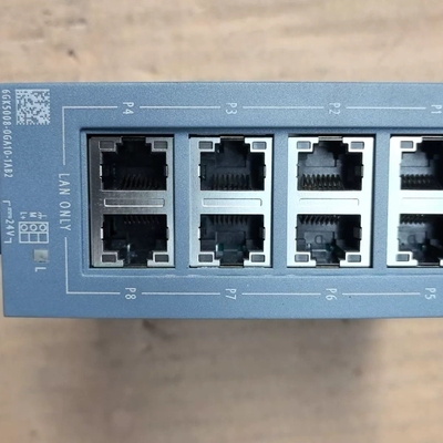 SCALANCE XB008G工业交换机，型号6GK5议价