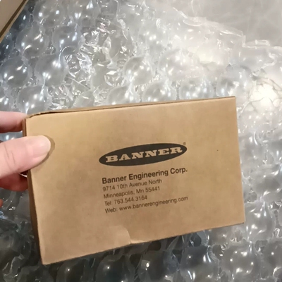 BANNER邦纳S18UBAR超声波传感器，带原