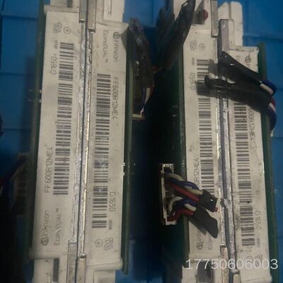 FF600R12ME4 英飞凌IGBT模块 功能正常 3