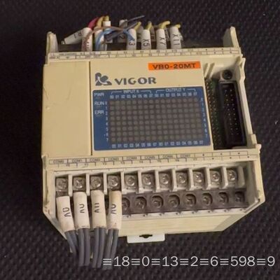 VIGOR/丰炜PLC VB0-20MT-A议价