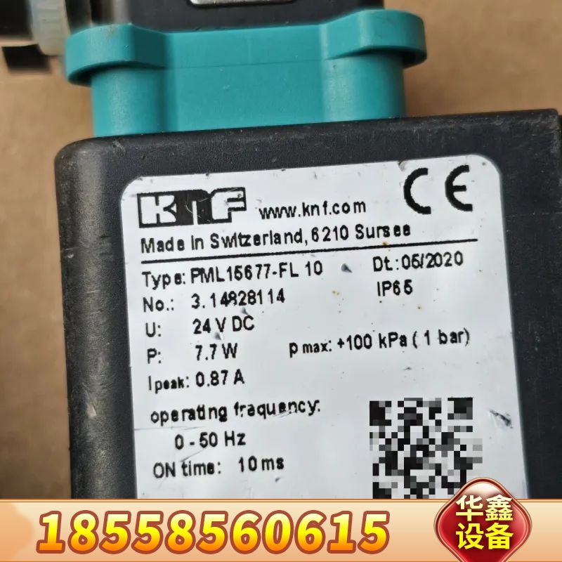 KNF PML15677-FL10电磁阀水泵,,