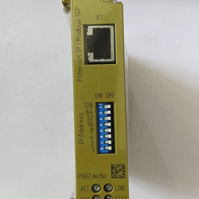 皮尔兹PNOZ mc8p模块，773730，(议价）