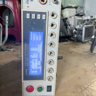 议价19053 AC/DC/IR/SC Hipot Scanne维修