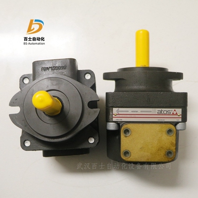 意大利ATOS阿托斯低噪音变排量叶片泵PFE-31022/1DU