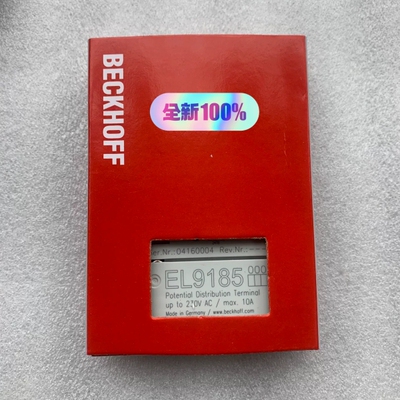 倍福模块EL9185，现货全新，顺丰包邮，欢迎有需要的