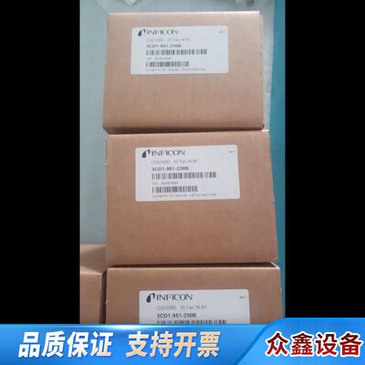 INFICON英福康CDG100D真空计，10 Torr