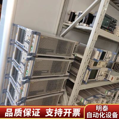 罗德CMW500 双端口 综合综测仪  接口齐全 通信研发必询价