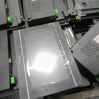 议价步科触摸屏、GL070、GL070E、带不带网口都有，成色充