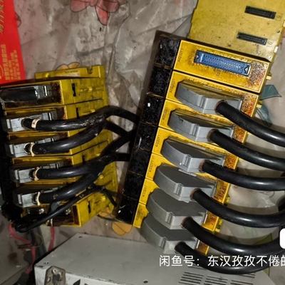 议价发那科PLC模块 AOD32F1/AID32F1 原装拆机，