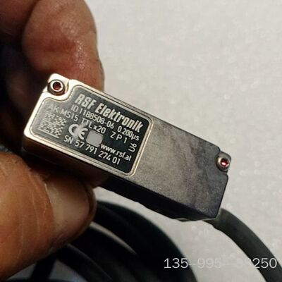 RSF Elektronik AK MS15 TTLx20详谈