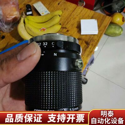 Computar康标达工业镜头TEC-M55，55mm询价