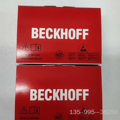 倍福模块KL2541详谈