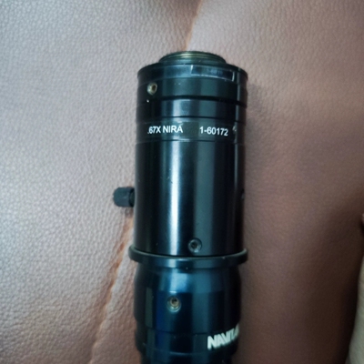 NAVITAR变焦镜头C口。0.7-4.5变倍，目镜0.67